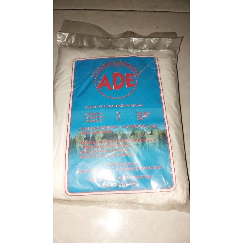 Jual vitamin dan mineral ADE | Shopee Indonesia
