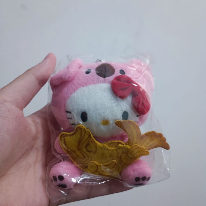 Jual SANRIO Hello Kitty Koala Bunny Mascot | Shopee Indonesia