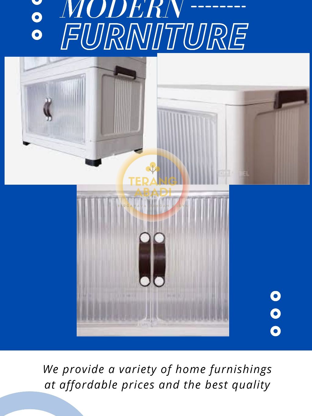 Jual [PROMO] Lemari Plastik Susun Storage Box Napolly Polibox ...