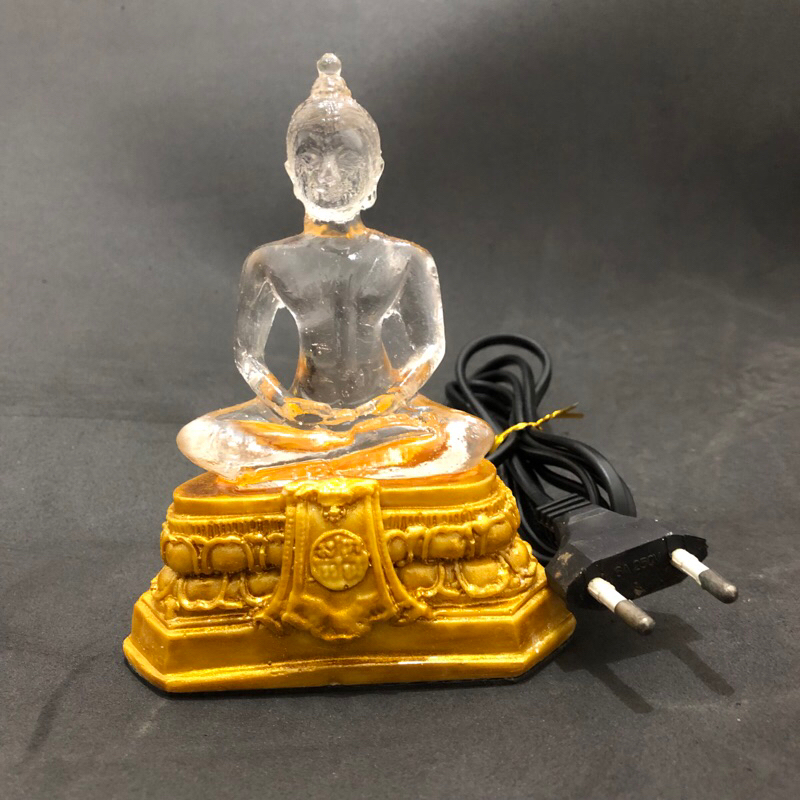 Jual Patung Rupang Buddha lampu Led RGB USB | Shopee Indonesia