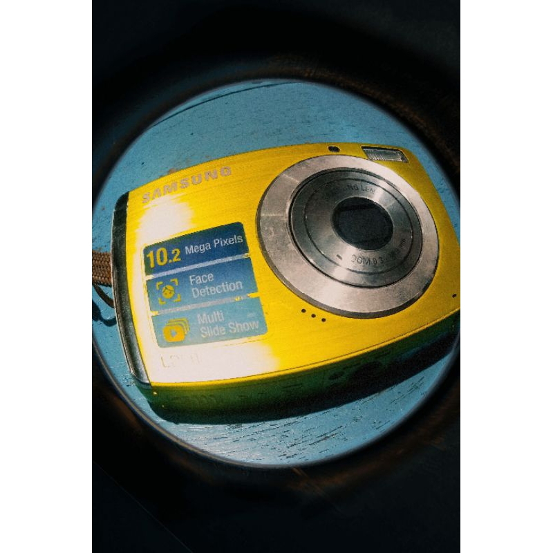 Jual Kamera Digital Samsung L201 | Shopee Indonesia