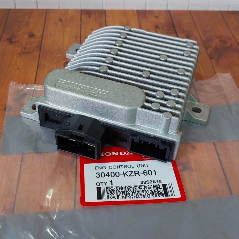 Jual ECU ECCU ECM CDI pengapian motor honda vario 125 old lama helm in cbs NON ISS KZR | Shopee ...
