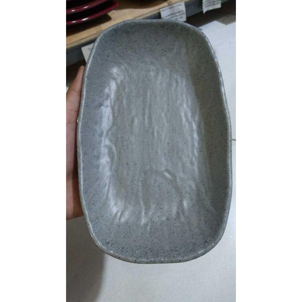 Jual PIRING KYK ROUND 8 P6608A / PIRING HOT PLATE/Piring Kotak Rounded ...