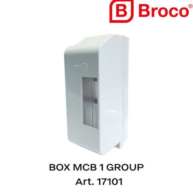 Jual Broco Box MCB Termis 1 Phase | Shopee Indonesia