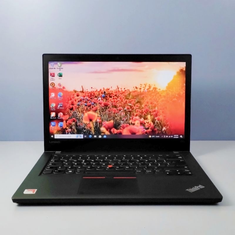 Jual Laptop Lenovo Thinkpad A475 AMD PRO A12-8830B R7 RAM 8GB SSD 256GB ...
