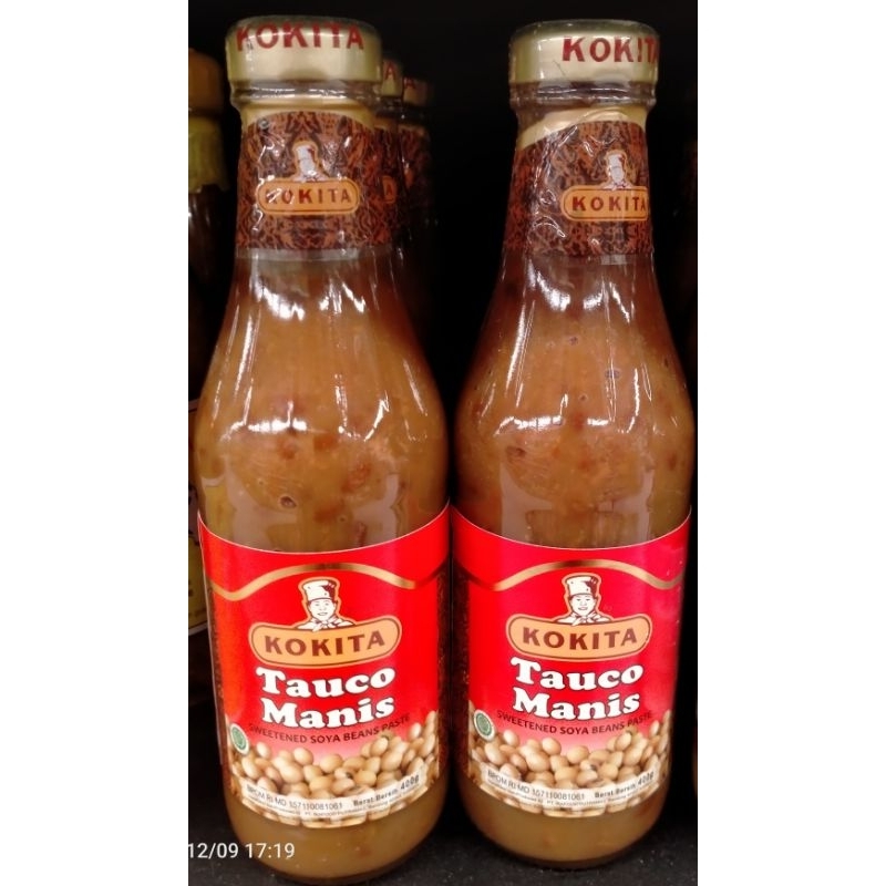 Jual TAUCO MANIS KOKITA 400g | Shopee Indonesia