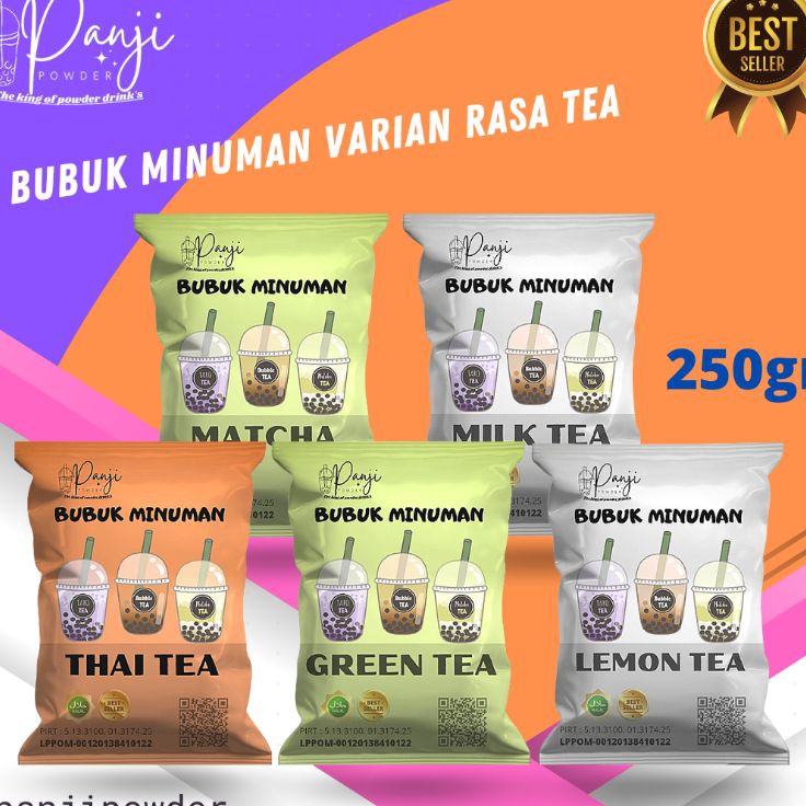Jual Best Price BUBUK MINUMAN 25 GRAM BUBUK MINUMAN BUBUK MINUMAN BOBA ...