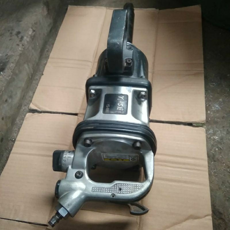 Jual impact angin 1 inch 3 speed kunci sok stang 1 inch | Shopee Indonesia