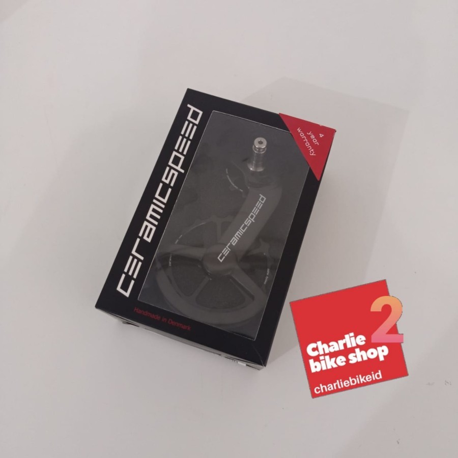 Jual OSPW Ceramic Speed Shimano DURAACE ULTEGRA 11 speed DA9100 ...