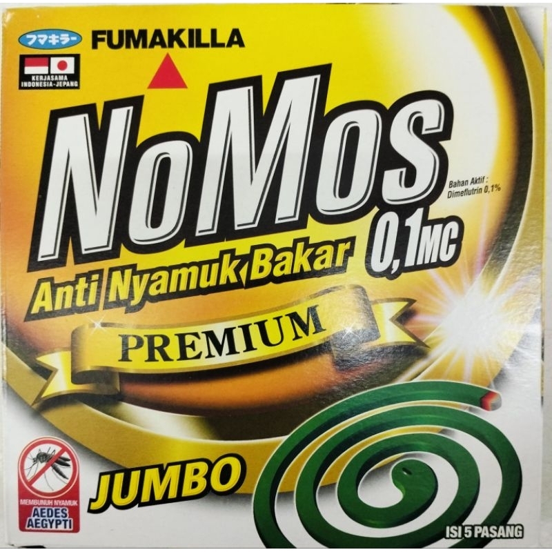 Jual Nomos coil premium jumbo | Shopee Indonesia