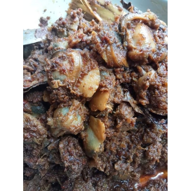 Jual rendang lokan khas padang | Shopee Indonesia