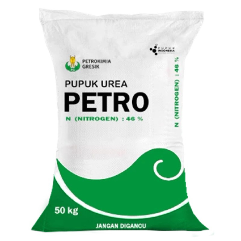 Jual PUPUK UREA PETRO NITROGEN 46% PENGGANTI UREA SUBSIDI | Shopee ...