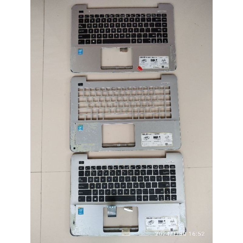 Jual PALMREST casing case motherboard bagian atas laptop asus a455 x455 ...