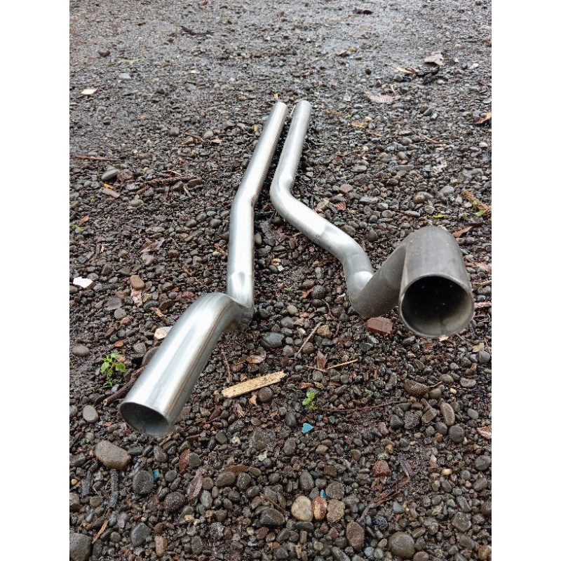 Jual pipa knalpot mobil pick up standar untuk mobil grand max,grand max ...