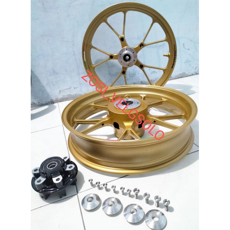 Jual VELG CBR K45n PnP NINJA Rr | Shopee Indonesia