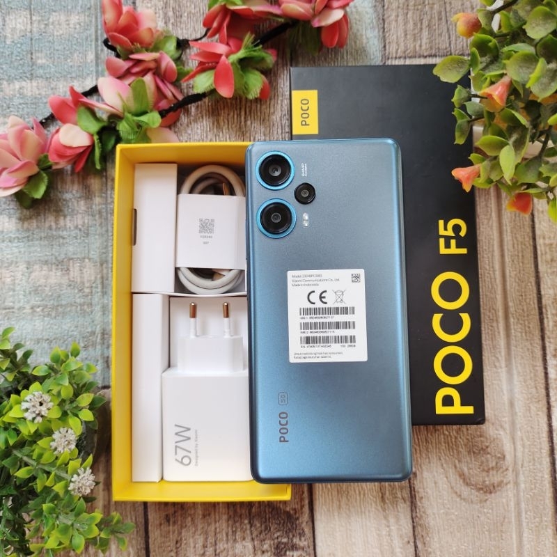 Jual Poco F5 5g Second 8/256 GB & 12/256 GB | Shopee Indonesia