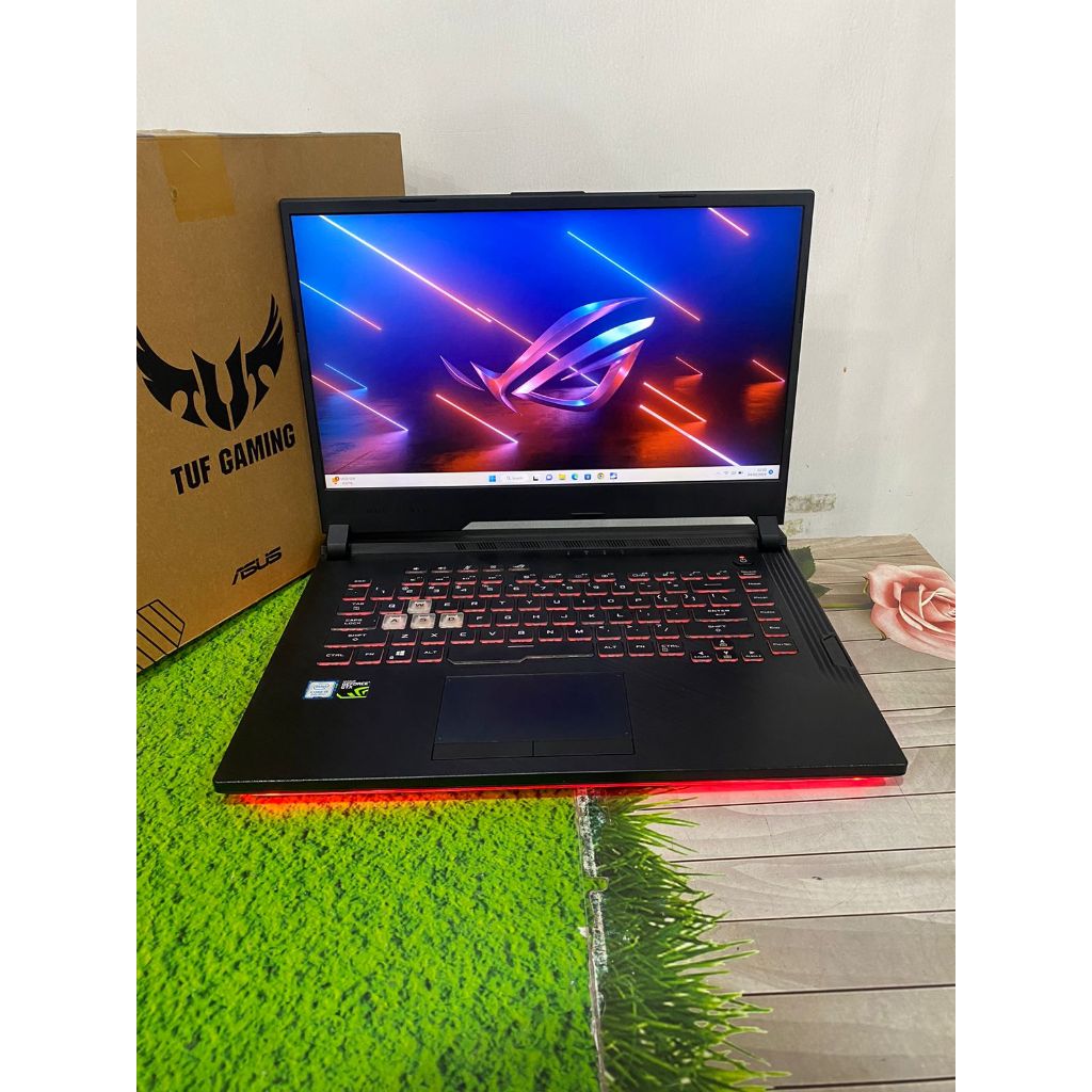 Jual ASUS ROG STRIX G531GD Core i5-9300H Ram 8GB 512 SSD Win.11-15,6 ...