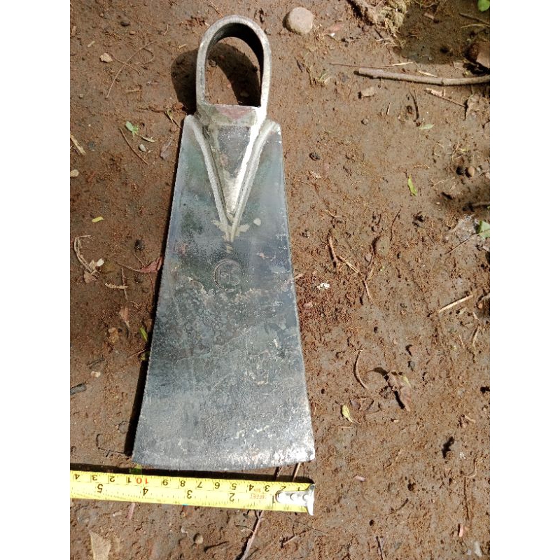 Jual Cangkul Pacul Ganco Baja Putih | Shopee Indonesia