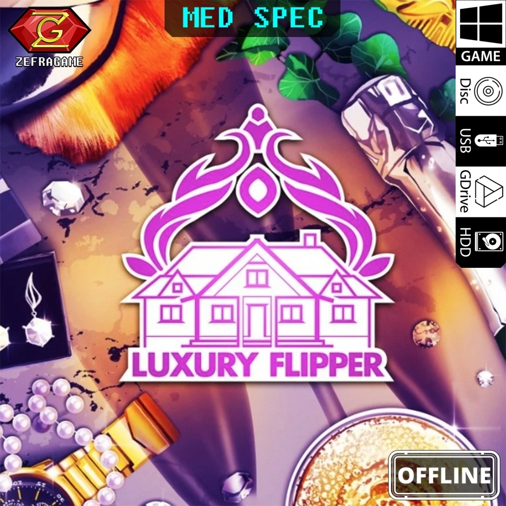 Jual House Flipper Cyberpunk All DLC PC Full Version/GAME PC GAME/GAMES ...