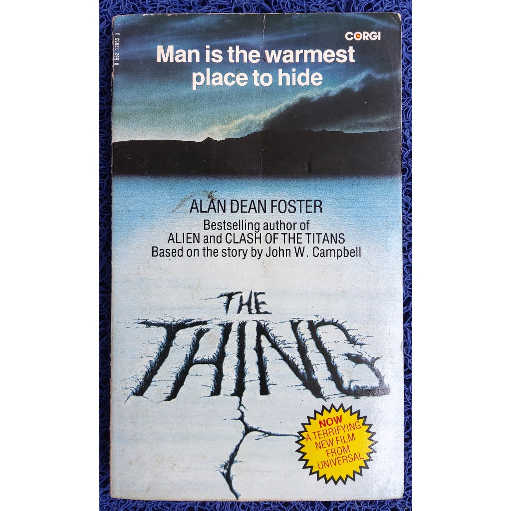 Jual EXTREMELY RARE COLLECTORS EDITION, VINTAGE SCIENCE FICTION - The ...