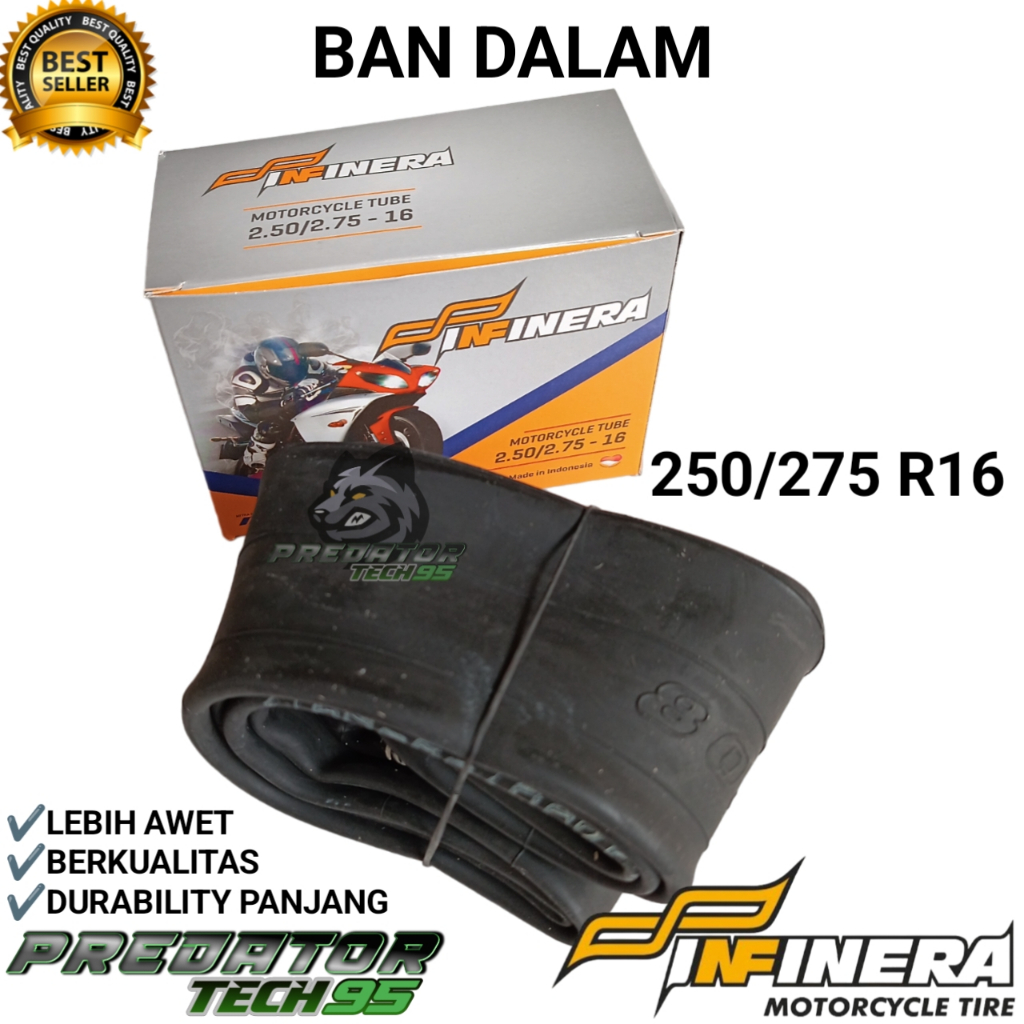Jual BAN DALAM RING 16 R16 INFINERA | Shopee Indonesia