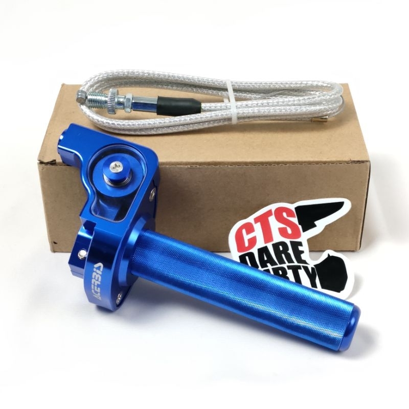 Jual Gas Spontan Kontan ACERBIS CNC Roller KLX Ninja CRF 150 WR 155 ...