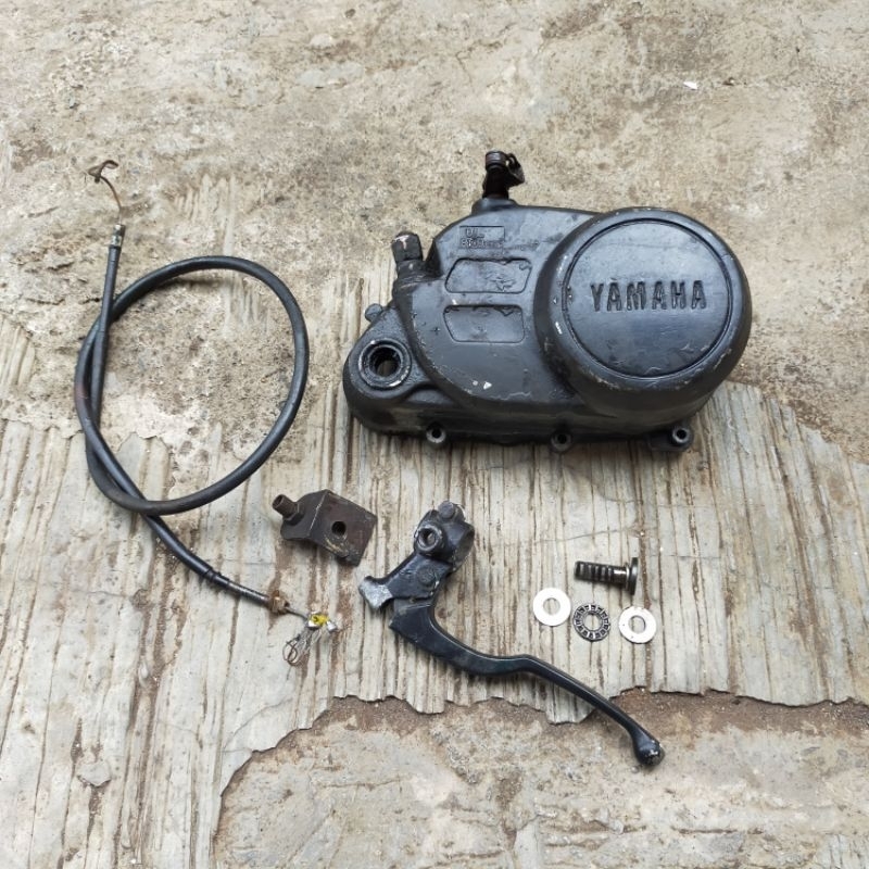 Jual KALTER KANAN Custom Bak Kopling Manual Tangan Yamaha F1ZR Fizr ...