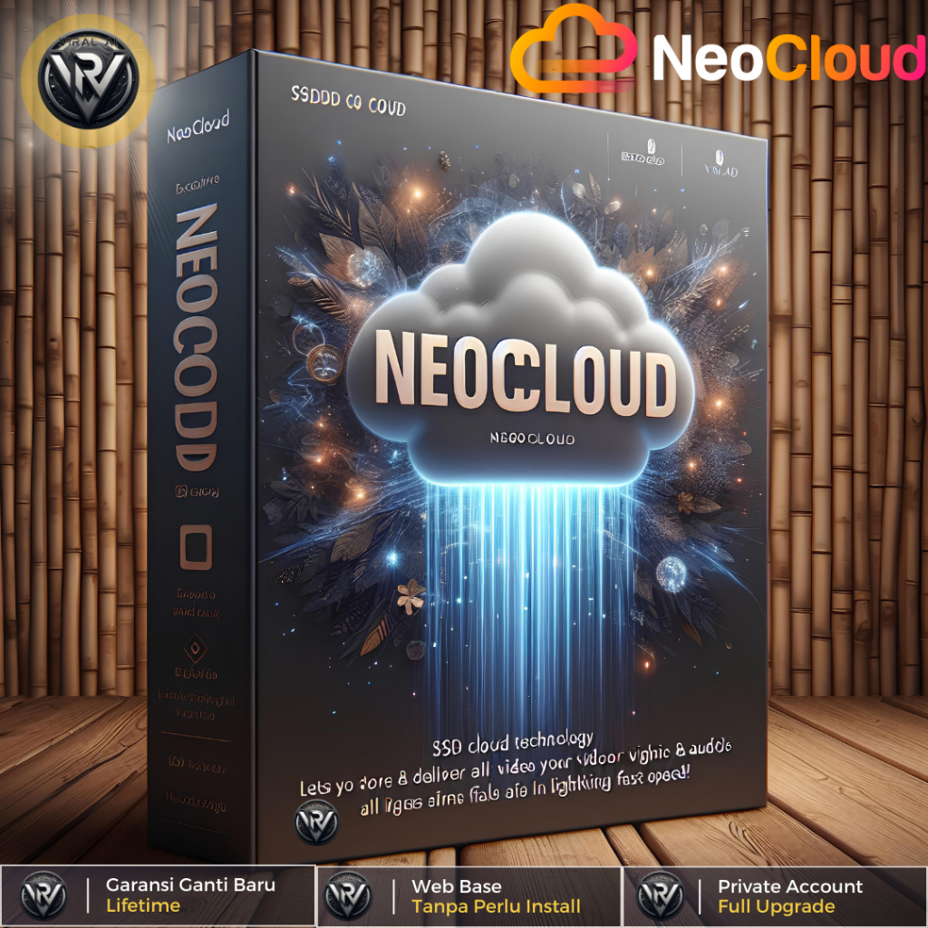 Jual NeoCloud - Teknologi "SSD Cloud" Baru PENYIMPANAN UNLIMITED SEUMUR HIDUP | Shopee Indonesia
