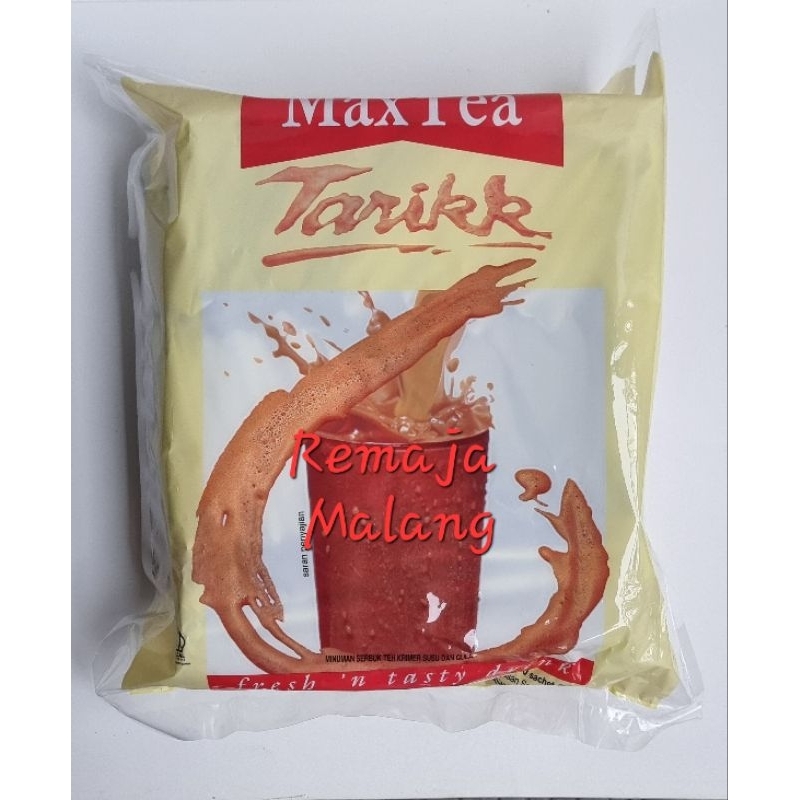 Jual Max Tea Teh Tarik 25 gr (isi 50 pcs) | Shopee Indonesia
