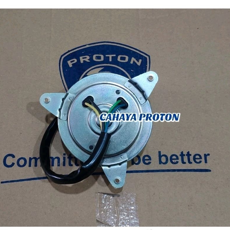 Jual MOTOR FAN RADIATOR PROTON SAVVY ORIGINAL | Shopee Indonesia