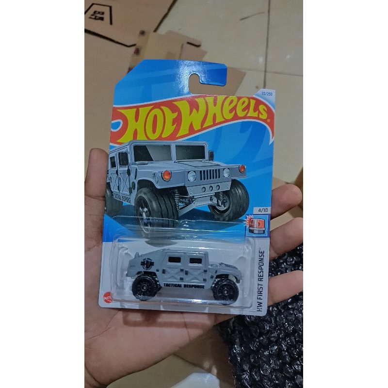 Jual Mobil Humvee hot Wheels Danak Medan original 100% diecast power ...