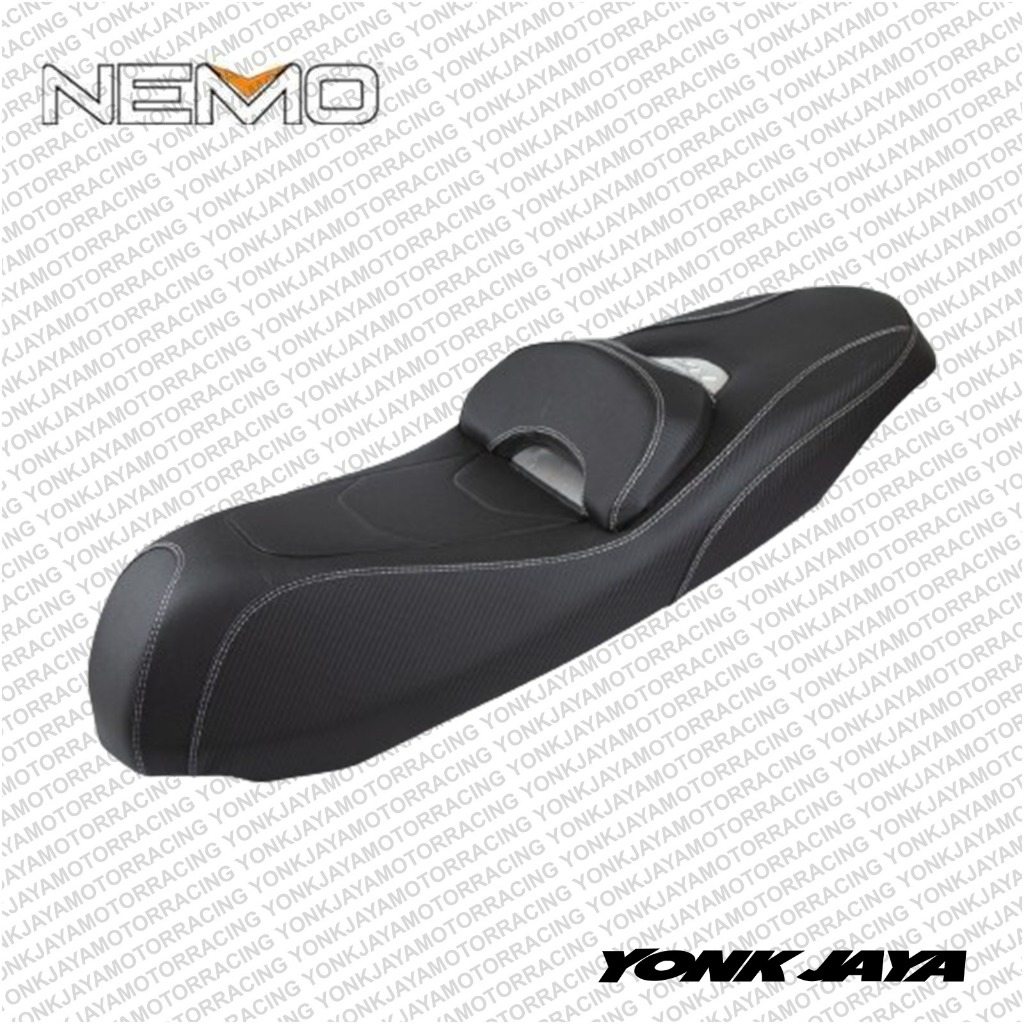 Jual JOK NEMO NMAX NEW 2020 / JOK NEMO NMAX NEW | Shopee Indonesia