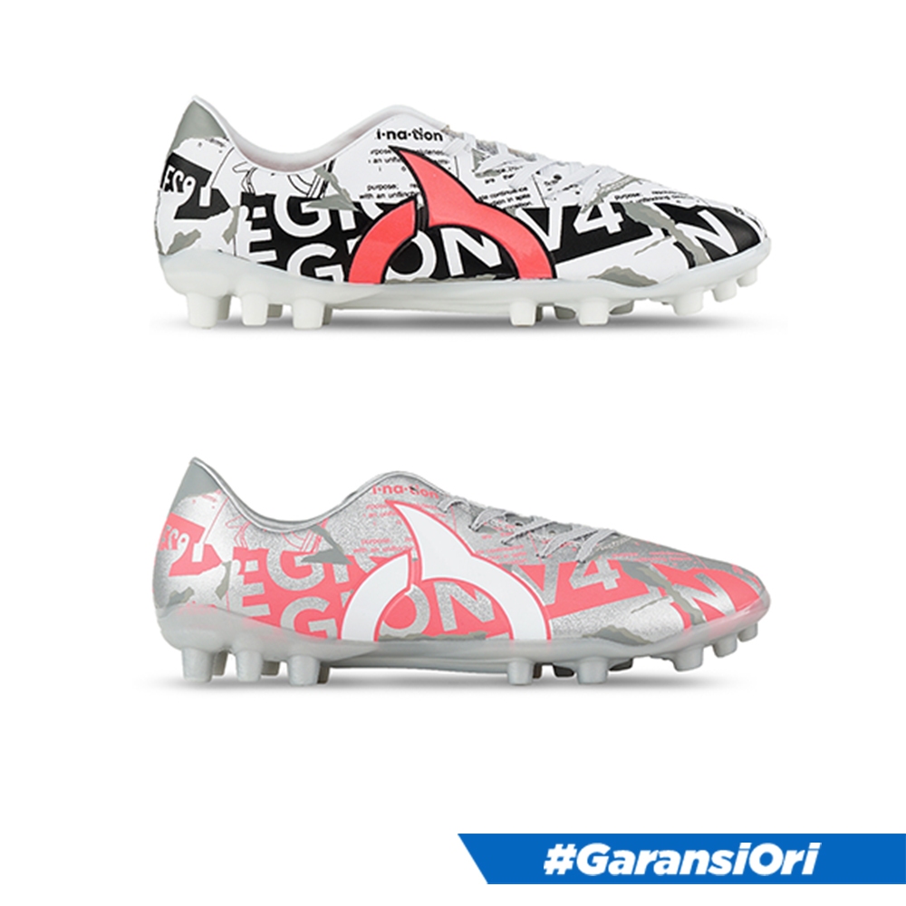 Jual Sepatu Bola Ortuseight Catalyst Legion V4 AG Original | Shopee Indonesia
