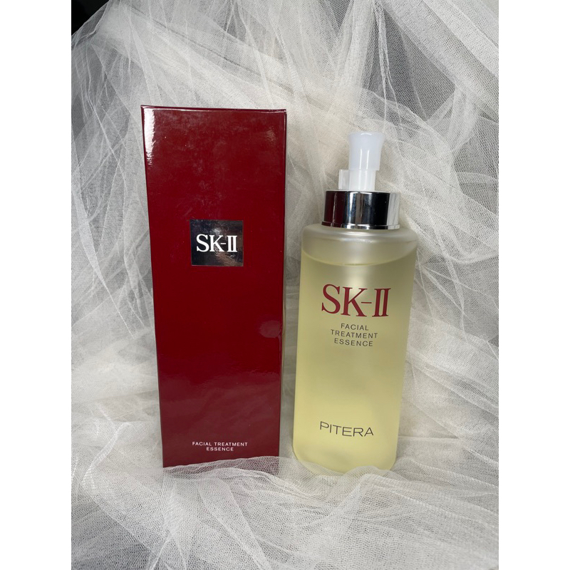 Jual SK-II Facial Treatment Essence PITERA | 330ml (jumbo size) | Shopee Indonesia