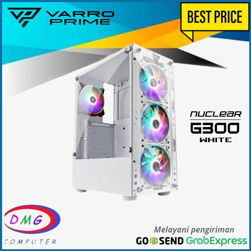 Jual PC GAMING RYZEN 5 8600G FEAT AMD Radeon™ 760M | NVME 256GB | HDD ...