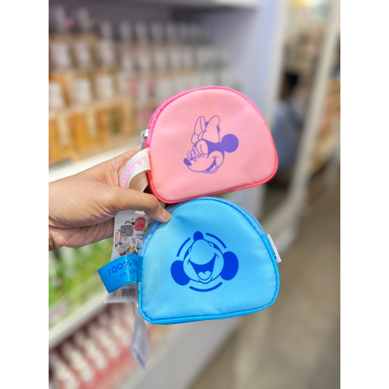 Jual MINISO COIN PURSE DOMPET KOIN MICKEY MINNIE MOUSE COLLECTION ...