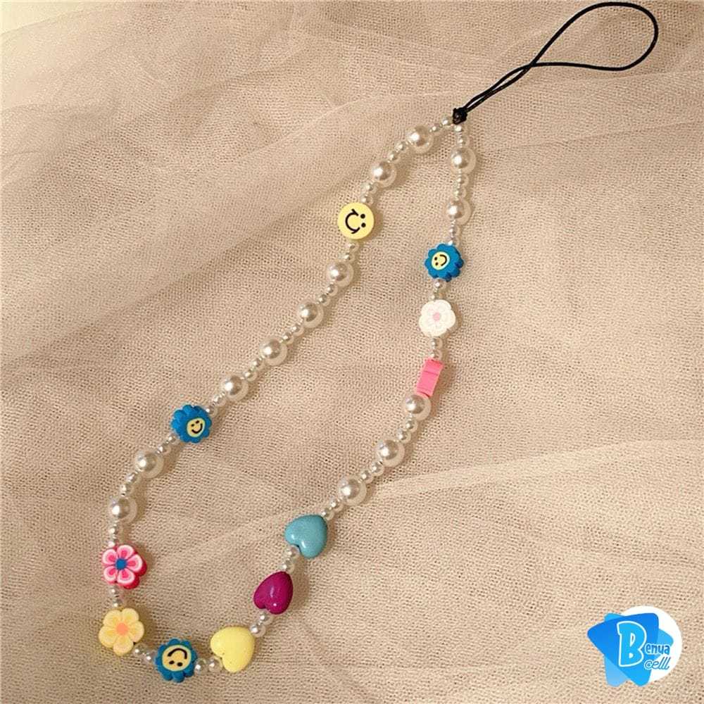 Jual LANYARD STRAP TALI HP RANTAI TALI GANTUNGAN TELFON UNIVERSAL ...