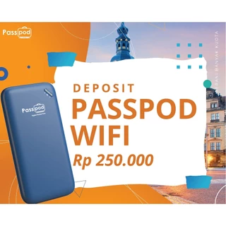 Toko Online Passpod Official Shop | Shopee Indonesia