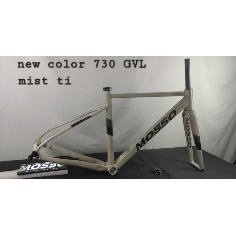 Jual Mosso 730 GVL Disc Gravel Balap | Shopee Indonesia