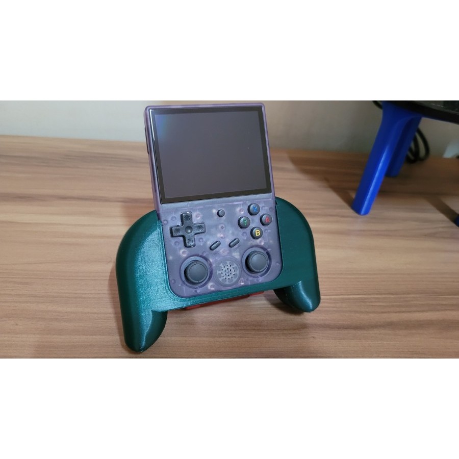 Jual Comfort Grip for Anbernic rg353V Retro Game | Aksesoris Attachment ...