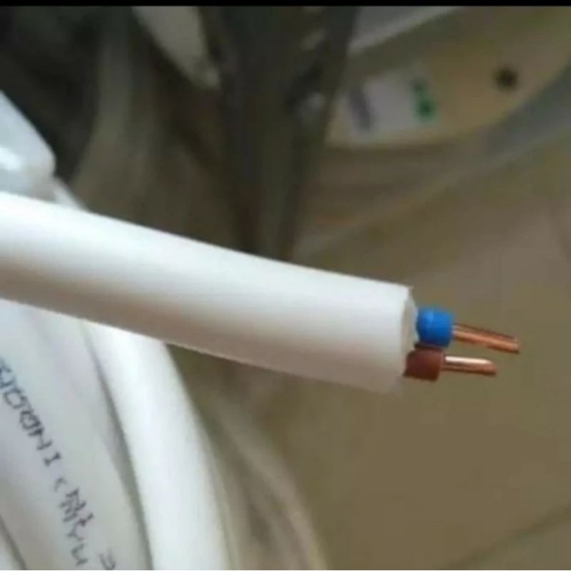 Jual Kabel Listrik Supreme NYM 2x1.5 mm Ecer Kawat Tembaga NYM 2 x 1.5 mm2 Kabel Tunggal Ecer ...