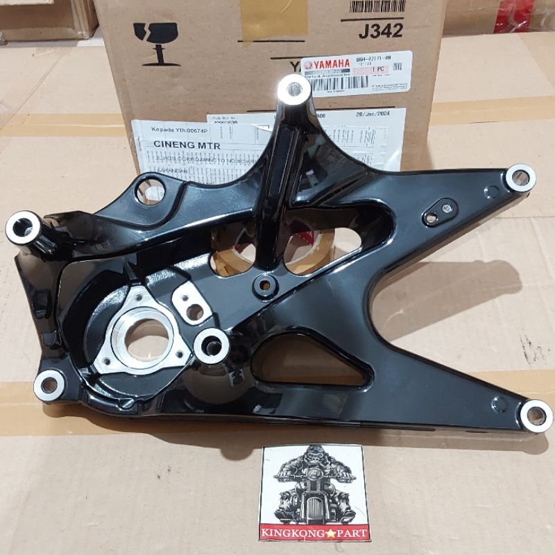 Jual Swing arm rear arm lengan ayun nmax new original b6h-f2171-00 ...