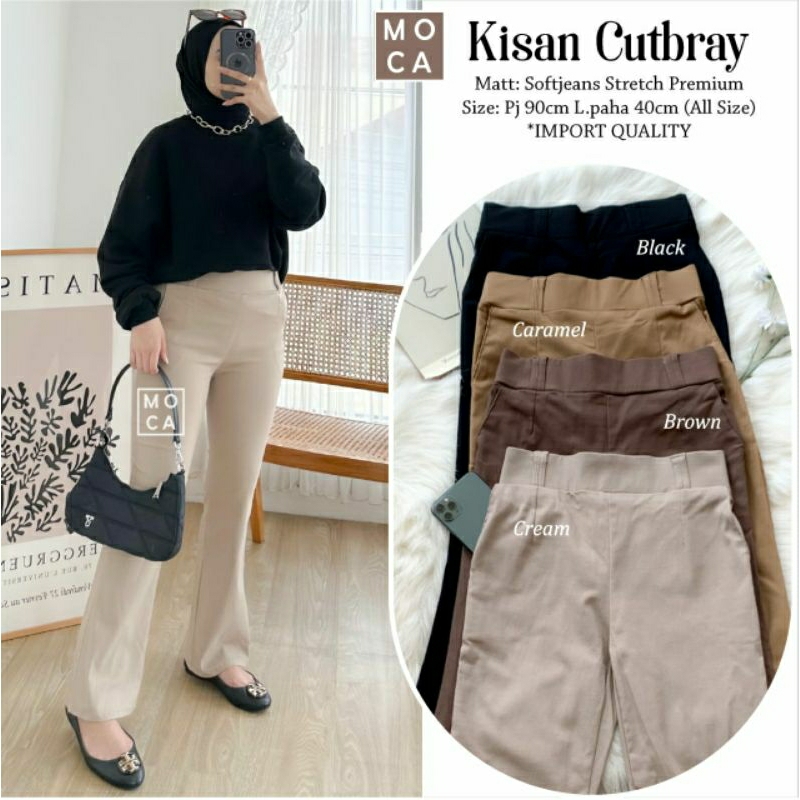 Jual Kisan Cutbray (ORI MOCA) | Shopee Indonesia