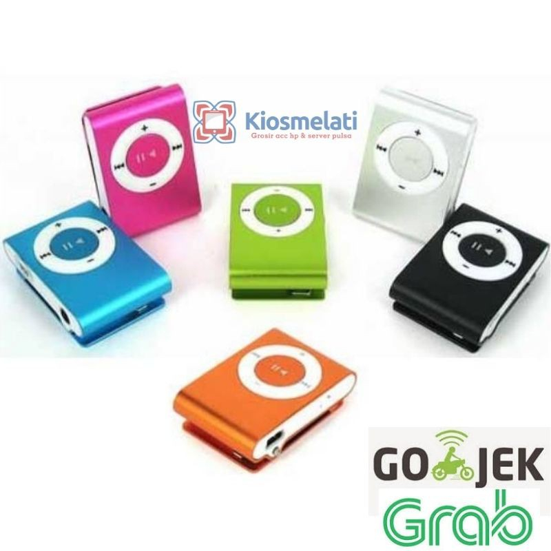 Jual Mp3 Music Player Jepit Karakter | Shopee Indonesia