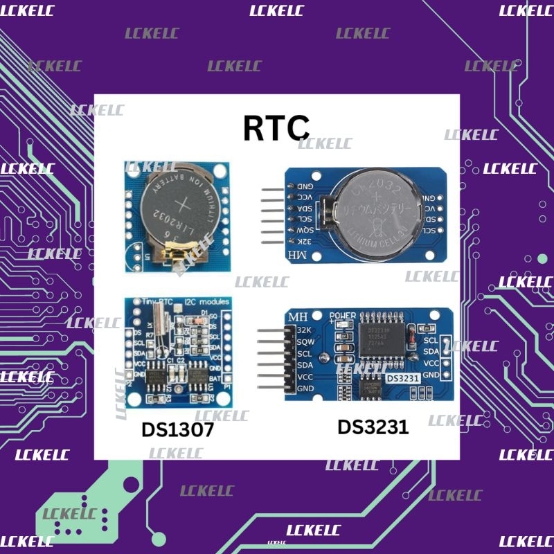 Jual RTC DS1307 DS3231SN | Shopee Indonesia