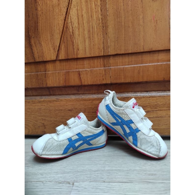 Jual Asics velcro kids insole 17,5cm | Shopee Indonesia