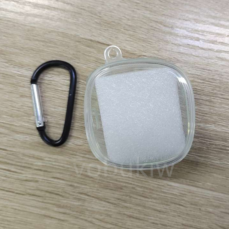 Jual VOBUKIW & Lenovo thinkplus XT62 Transparan Case For XT62 Earphones ...