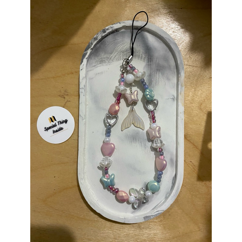 Jual Strap Handphone Manik Special Mote Bandul | Shopee Indonesia