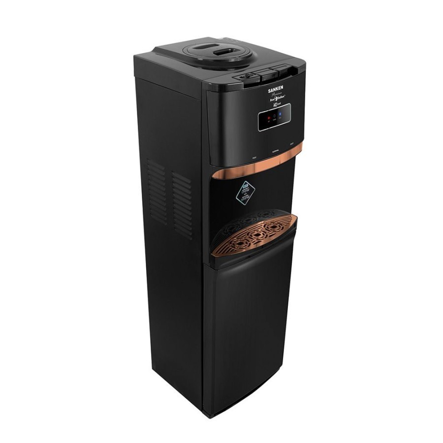 Jual Water Dispenser Double Galon Sanken HWD-Z79IC with IC Cool ...