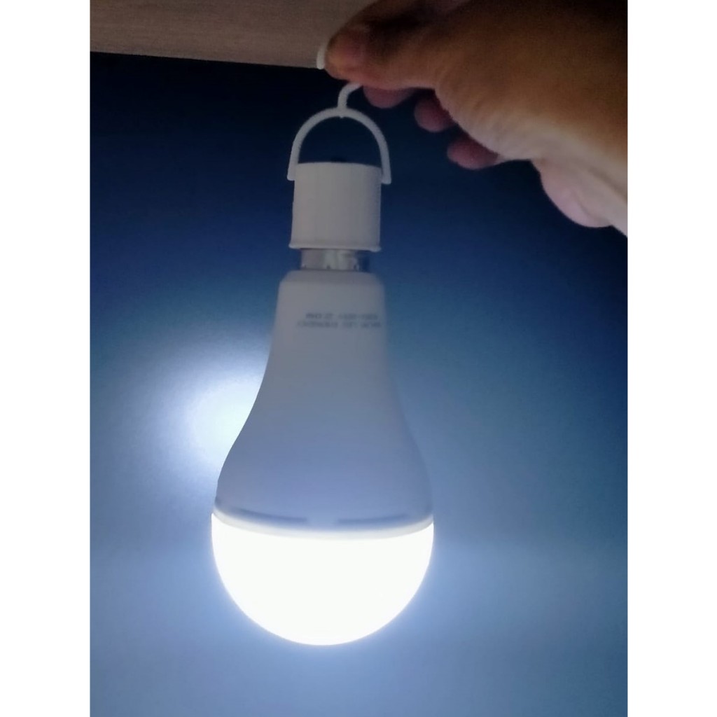 Jual Lampu Led Emergency / Bohlam Emergency Led AC/DC Lampu Darurat ...